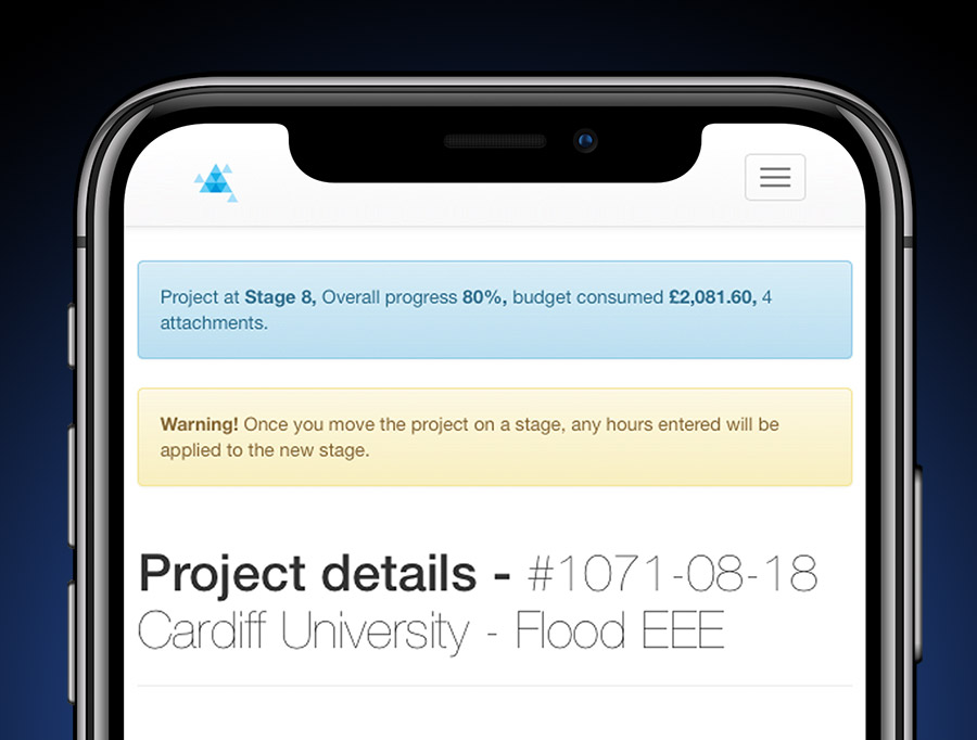Fulcrum | Complete disaster recovery & restoration service